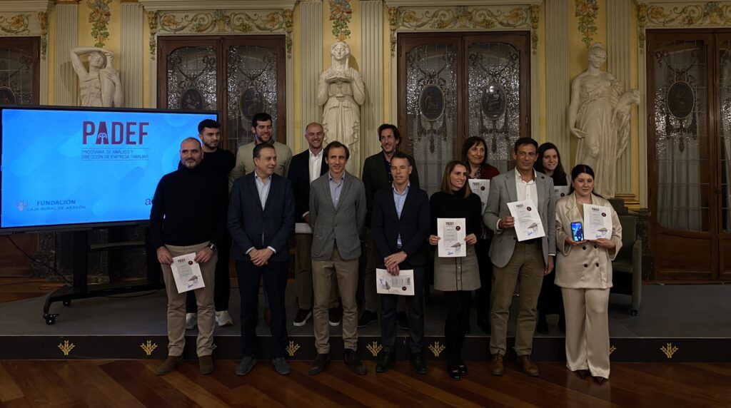 Finaliza la VIII edición del Programa de Análisis y Dirección de la ...